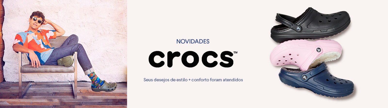 Riachuelo | Crocs