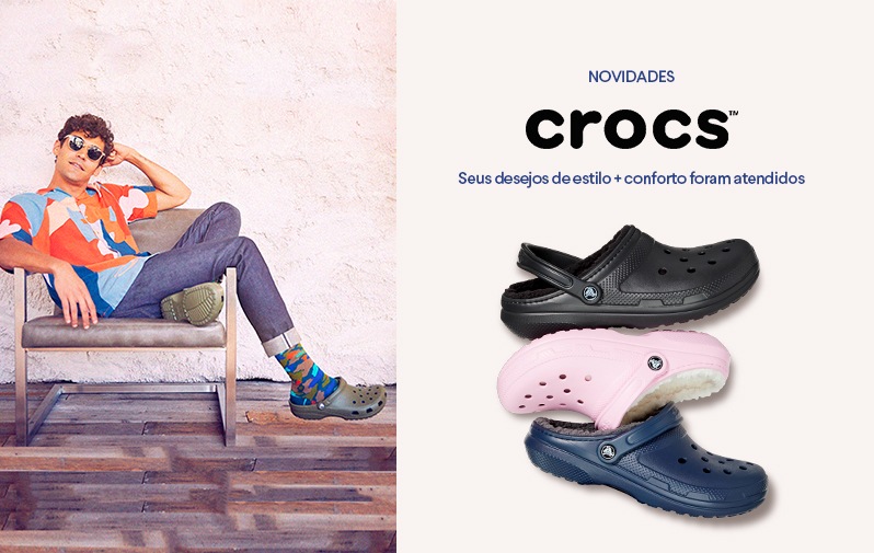 Riachuelo | Crocs