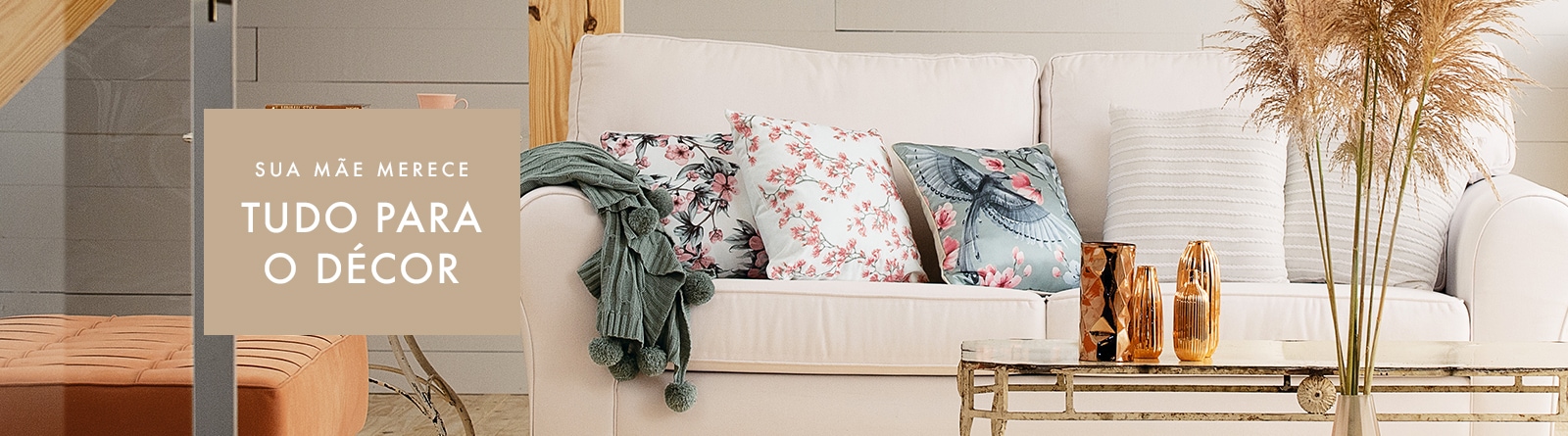 Riachuelo | Decoração - Moda casa