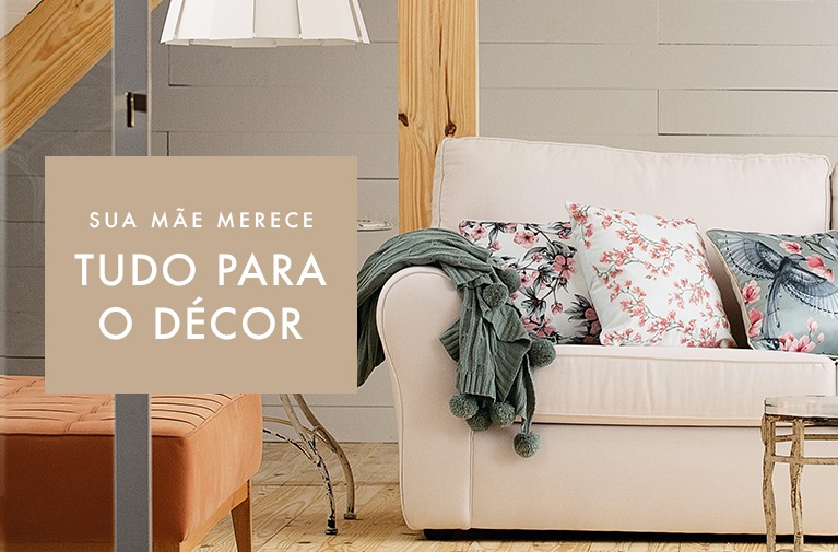 Riachuelo | Decoração - Moda casa
